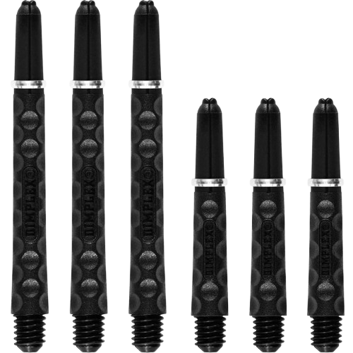 Harrows Dimplex Shafts - PinoyDarts