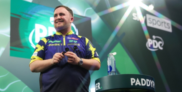 Littler Shines as Hurrell Shocks Bunting at World Darts Championship ...