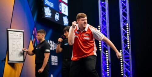 Springer Stuns Field to Secure First European Tour Crown in Hungary ...